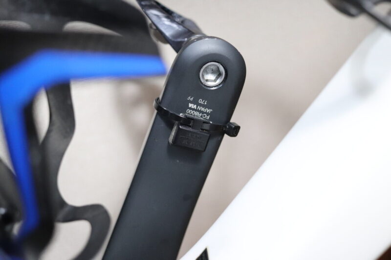 【RIDESENSEをインプレ】GIANTのスピードセンサー｜取り付けもペアリングも簡単 | サラピエのロードバイクさんぽ