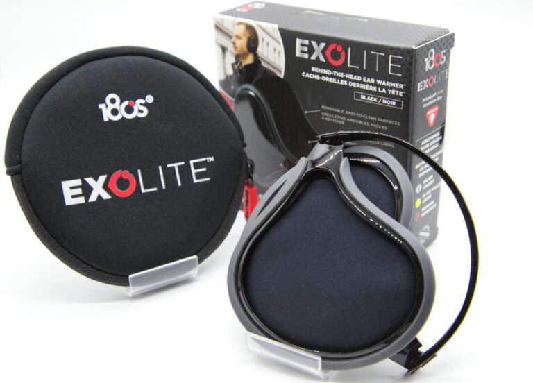 【180sのイヤーウォーマー】Exoliteはコンパクトでロードバイク向け | サラピエのロードバイクさんぽ